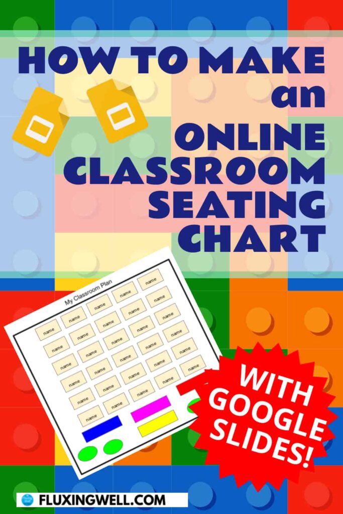 How to Make a Free Online Classroom Seating Chart - Book and Tech Tips