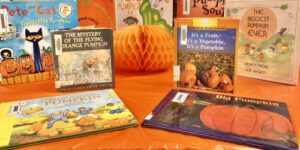 40 Pumpkin Books for Kids - Book and Tech Tips