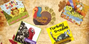 30 Turkey Books for Kids - Book and Tech Tips