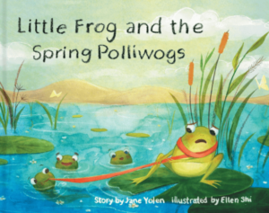 129 Frog Books for Kids: The Ultimate List - Book and Tech Tips