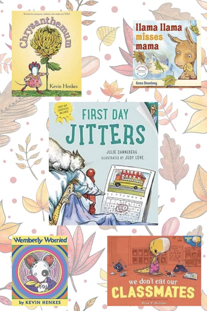 44 First Day of School Books to Read in 2025 - Book and Tech Tips