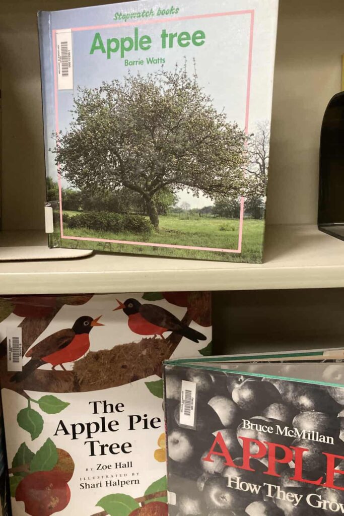 24 Books About Apples for Preschool, Kindergarten, Adults Too! - Book ...