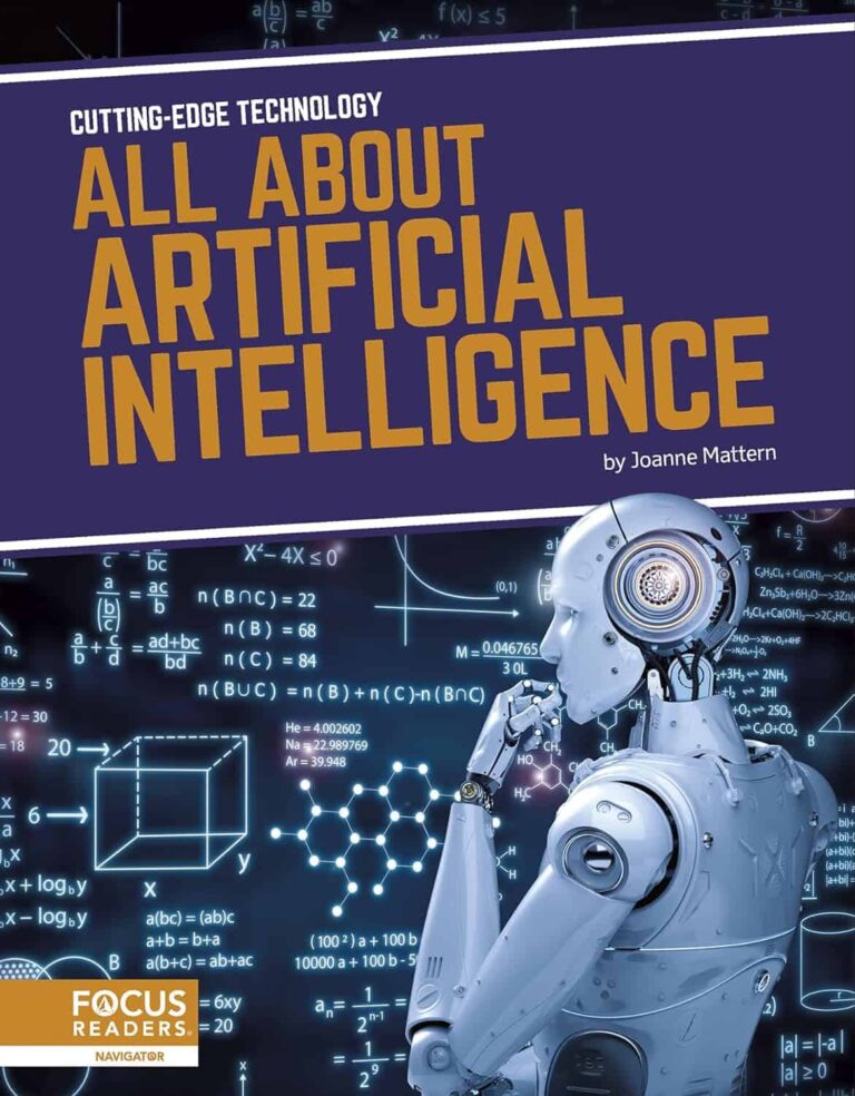 60 Technology Books for Kids: AI, Coding, STEM - Book and Tech Tips
