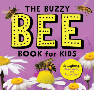 22 Books About Honey Bees for Kids - Book and Tech Tips