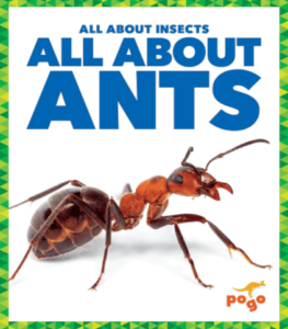 44 Books About Ants for Toddlers, Preschool, Grade School - Book and ...
