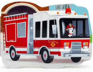 34 Fire Truck Books for Kids and Adults - Book and Tech Tips