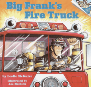 34 Fire Truck Books for Kids and Adults - Book and Tech Tips