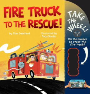34 Fire Truck Books for Kids and Adults - Book and Tech Tips