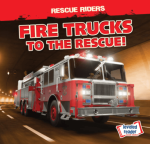 34 Fire Truck Books for Kids and Adults - Book and Tech Tips