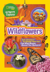Wildflower Books for Kids - Book and Tech Tips