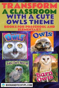 40 Owl Books for Kids in Preschool and Elementary Grades - Book and ...