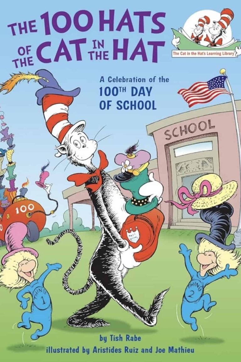 100th Day of School Books: 26 Engaging Titles - Book and Tech Tips