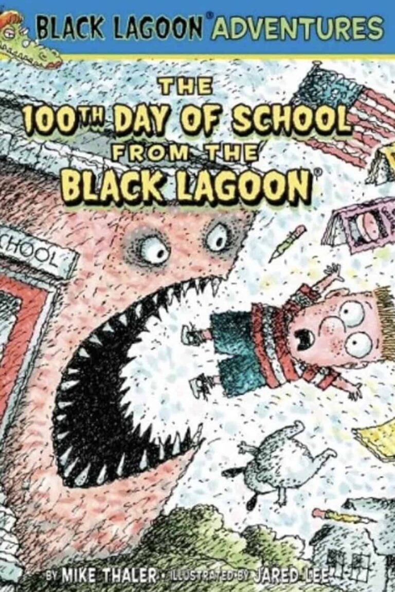 100th Day of School Books: 26 Engaging Titles - Book and Tech Tips