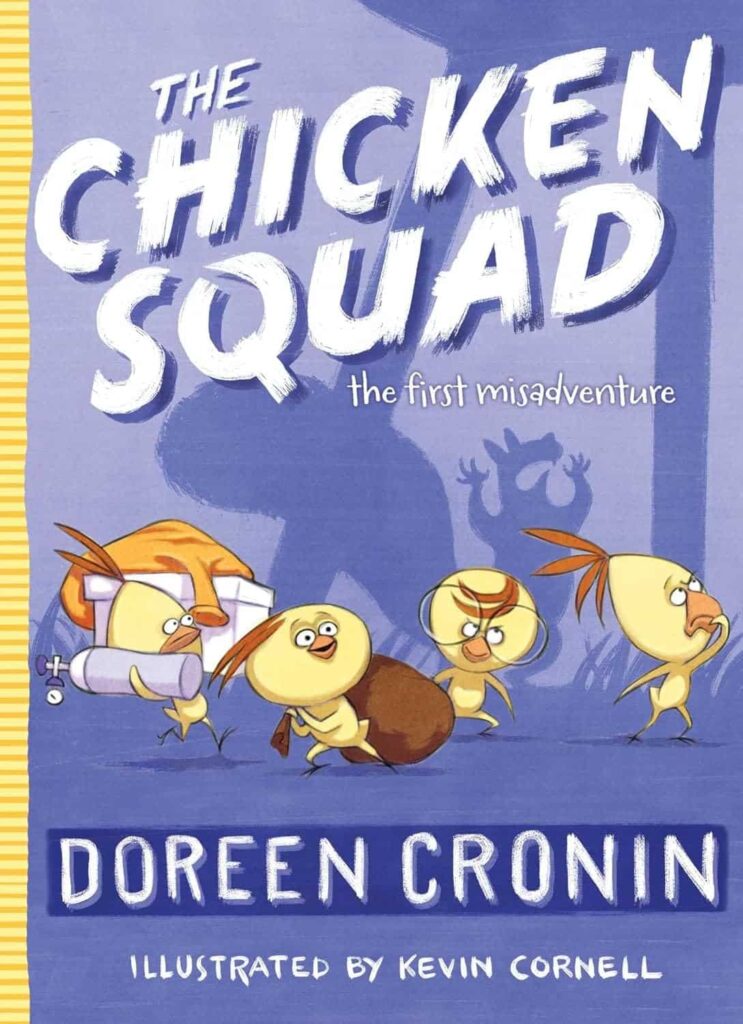 50 Chicken Books for Kids and Adults - Book and Tech Tips