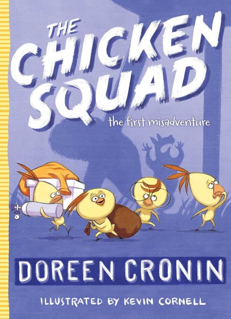 50 Chicken Books for Kids and Adults - Book and Tech Tips