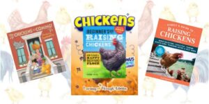 50 Chicken Books for Kids and Adults - Book and Tech Tips