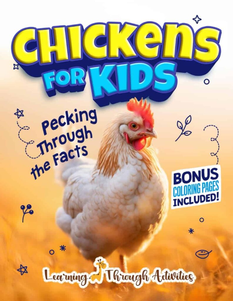 50 Chicken Books for Kids and Adults - Book and Tech Tips