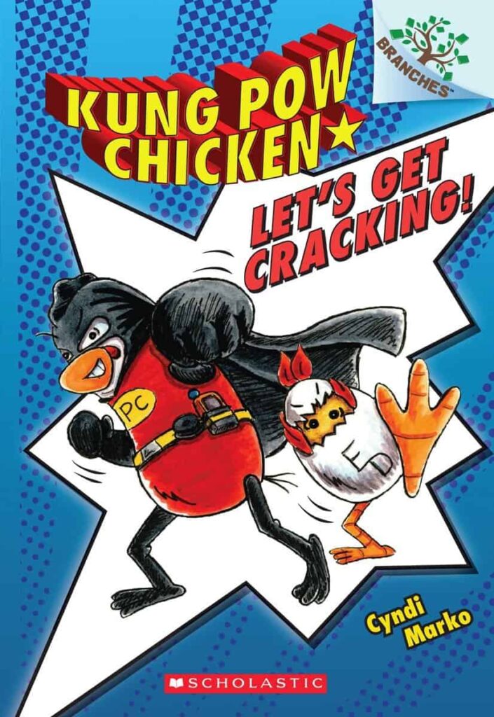 50 Chicken Books for Kids and Adults - Book and Tech Tips