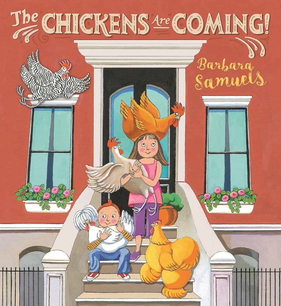 50 Chicken Books for Kids and Adults - Book and Tech Tips