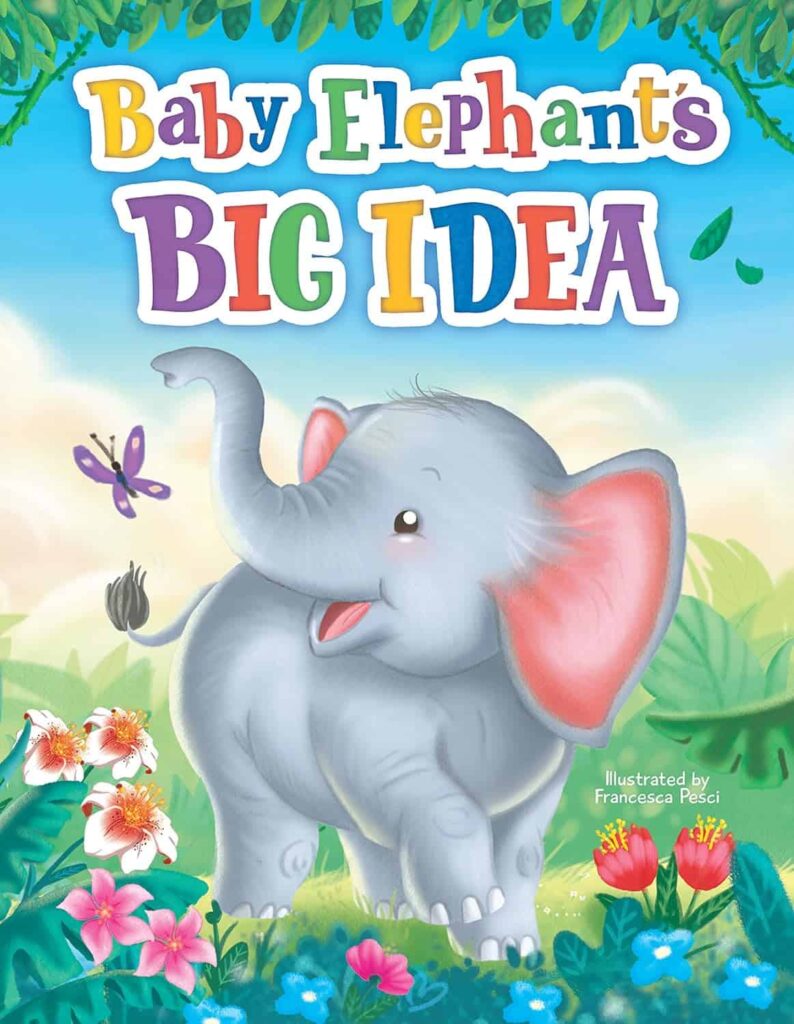 18 Baby Elephant Books for Kids: Engaging and Educational - Book and ...