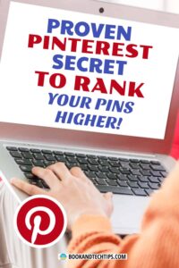 Pinterest Growth Tip: Fix This BIG Mistake - Book and Tech Tips