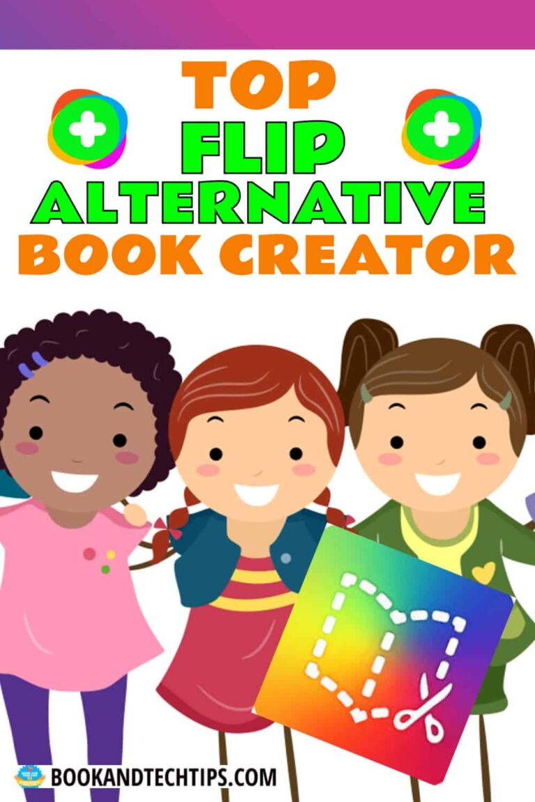 Flip Alternatives: The Best and Easiest for Students - Book and Tech Tips
